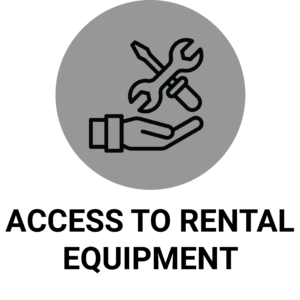 About Us - Tates Rents