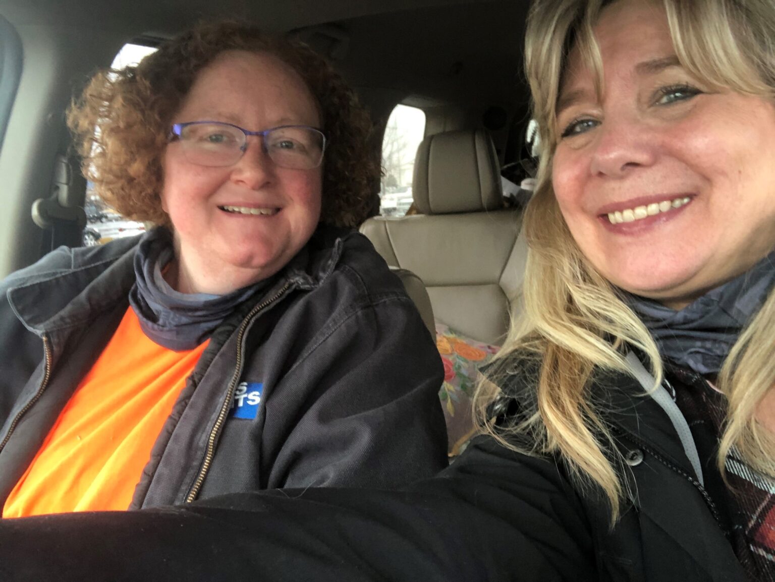 Women In Construction - Tates Rents