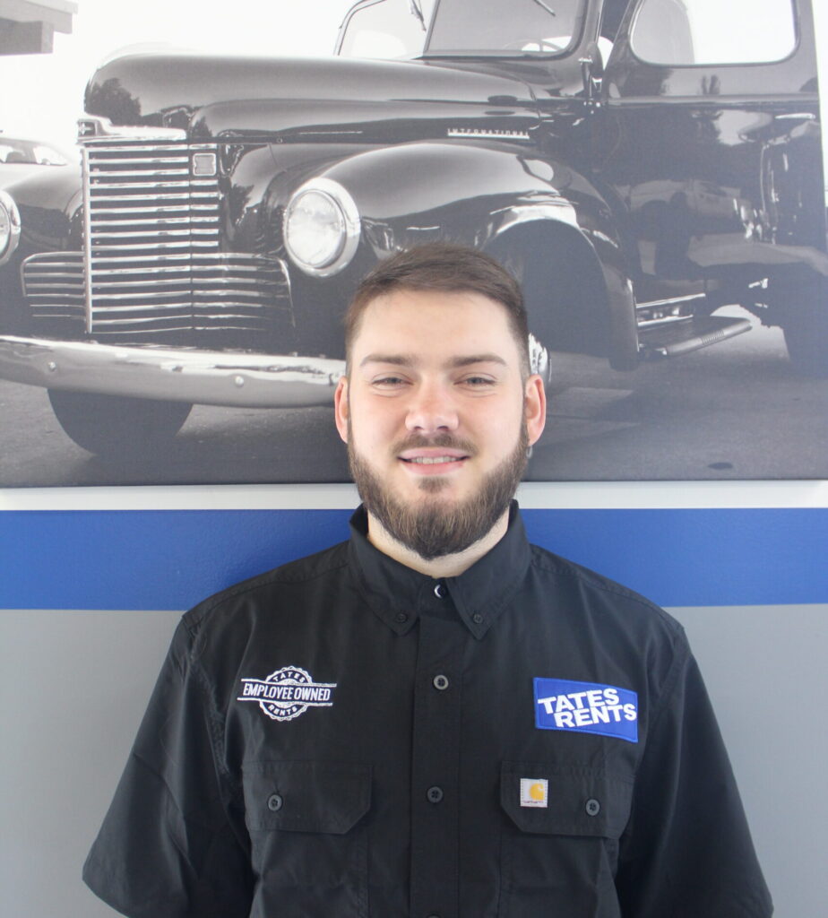 Sales Team - Tates Rents