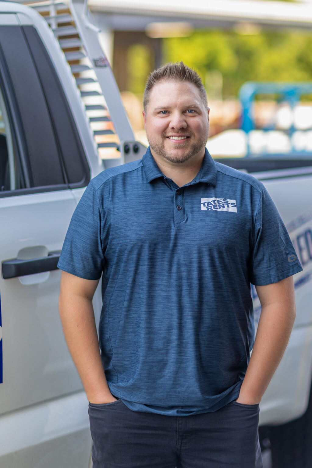 Sales Team - Tates Rents